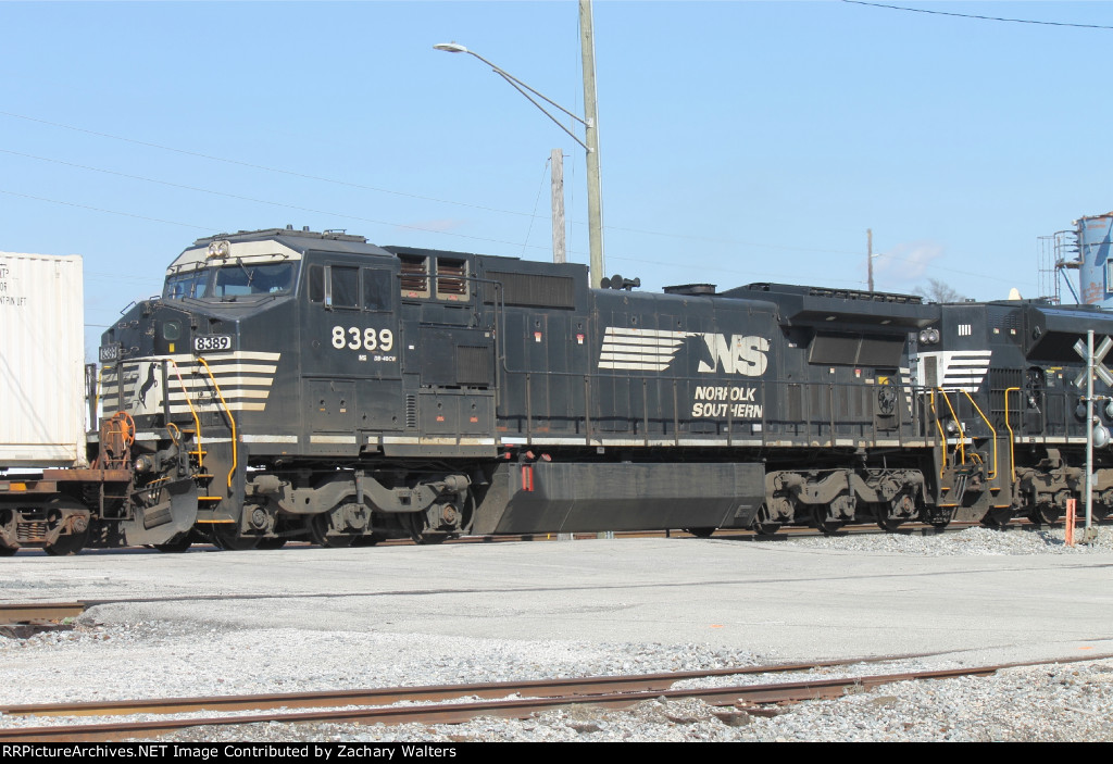 NS 8389